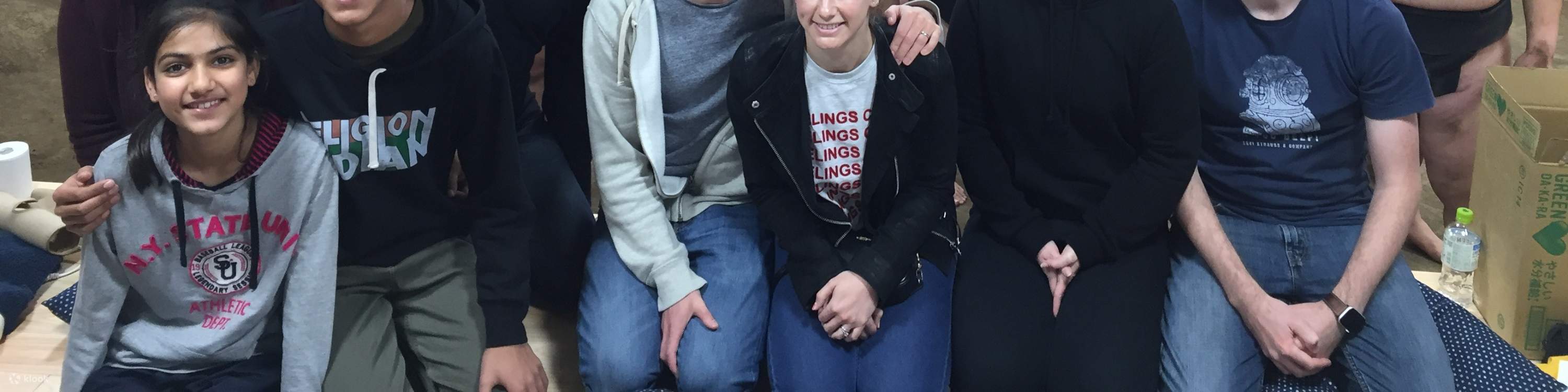 Tokyo Skytree Town Sumo Wrestler's Morning Practice Tour - Klook